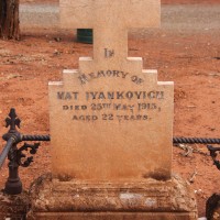 Mat IVANKOVICH - Western Australian Virtual Miners Memorial