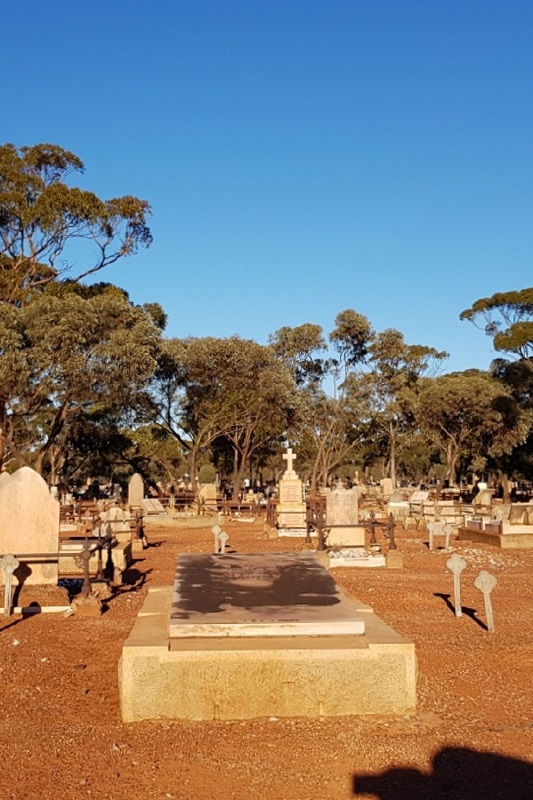 Alfred “Bert” Edward HOURIE - Western Australian Virtual Miners Memorial