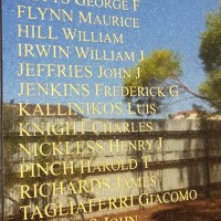 Henry John “Harry” NICKLESS | Western Australian Virtual Miners Memorial