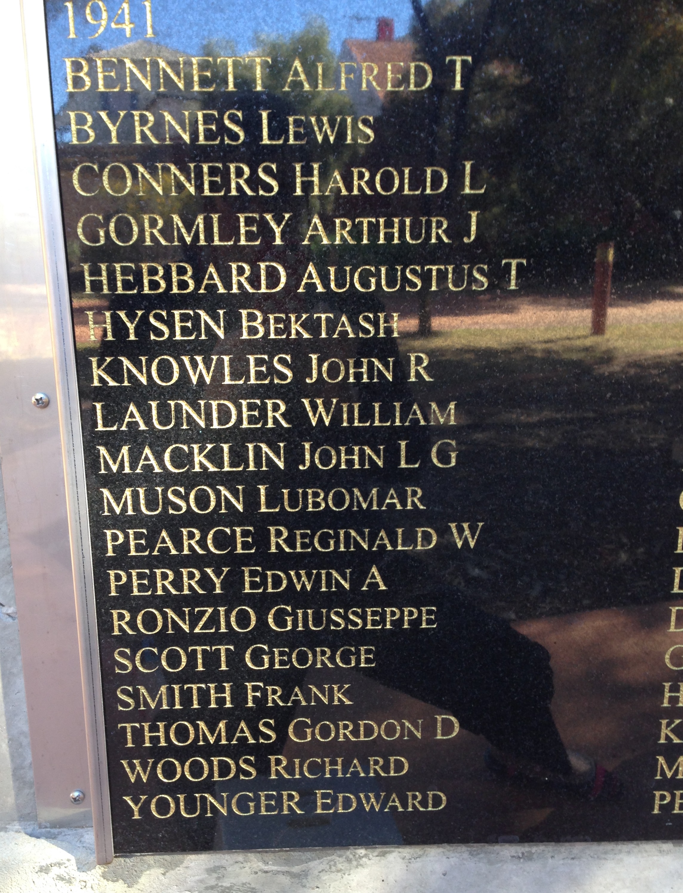 John Ralph KNOWLES - Western Australian Virtual Miners Memorial