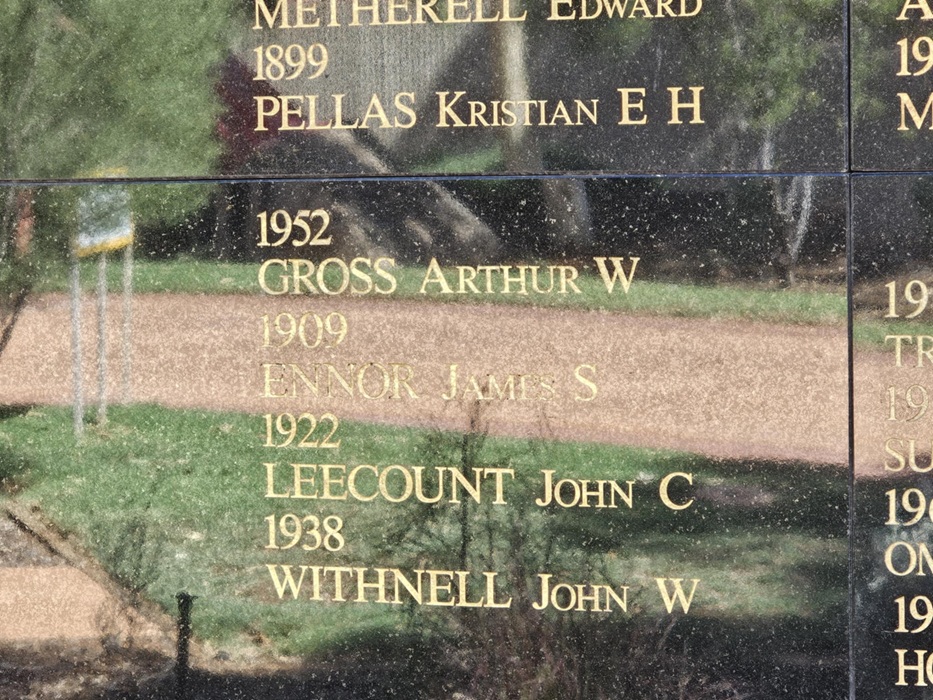 John Willmott “Jack” WITHNELL - Western Australian Virtual Miners Memorial