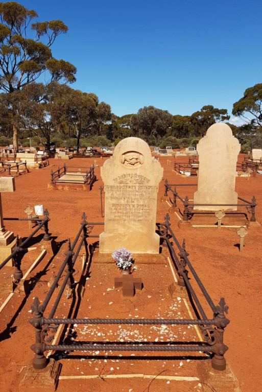 Edward Henry BRINDLEY - Western Australian Virtual Miners Memorial