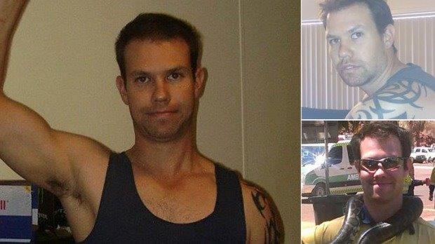 Lee BUZZARD - Western Australian Virtual Miners Memorial