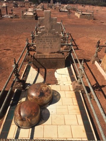 Thomas Henry DENMAN - Western Australian Virtual Miners Memorial