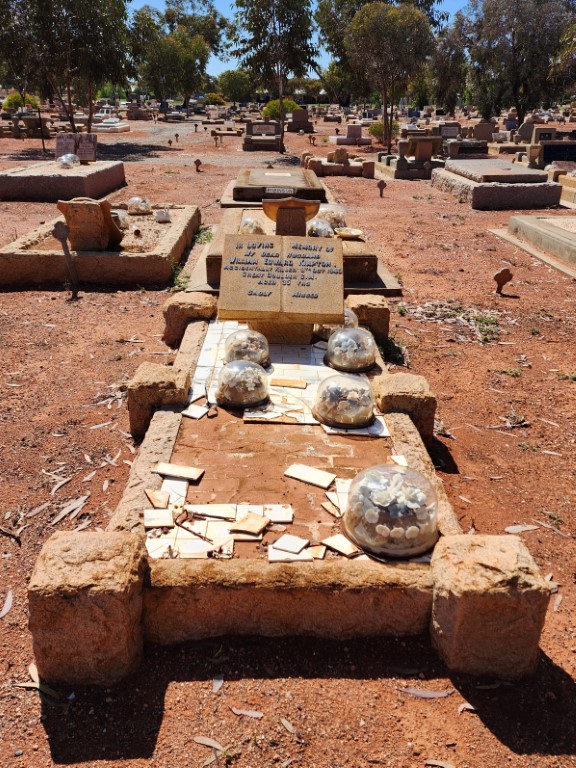 William Edward KIMPTON - Western Australian Virtual Miners Memorial