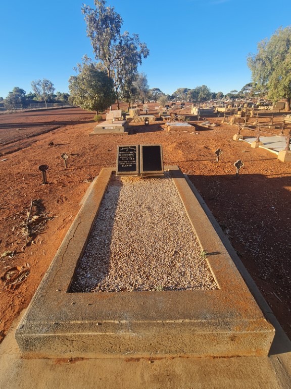 John Thomas “James” MAGOR - Western Australian Virtual Miners Memorial