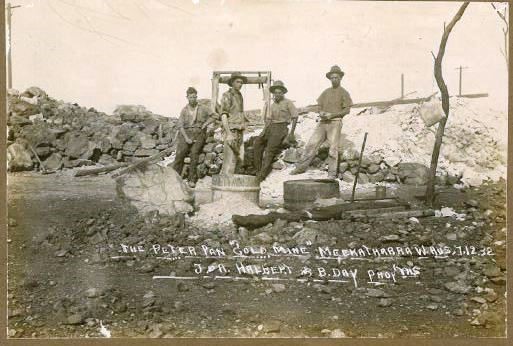 James Lindsay HALBERT | Western Australian Virtual Miners Memorial