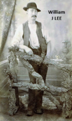 William John LEE - Western Australian Virtual Miners Memorial