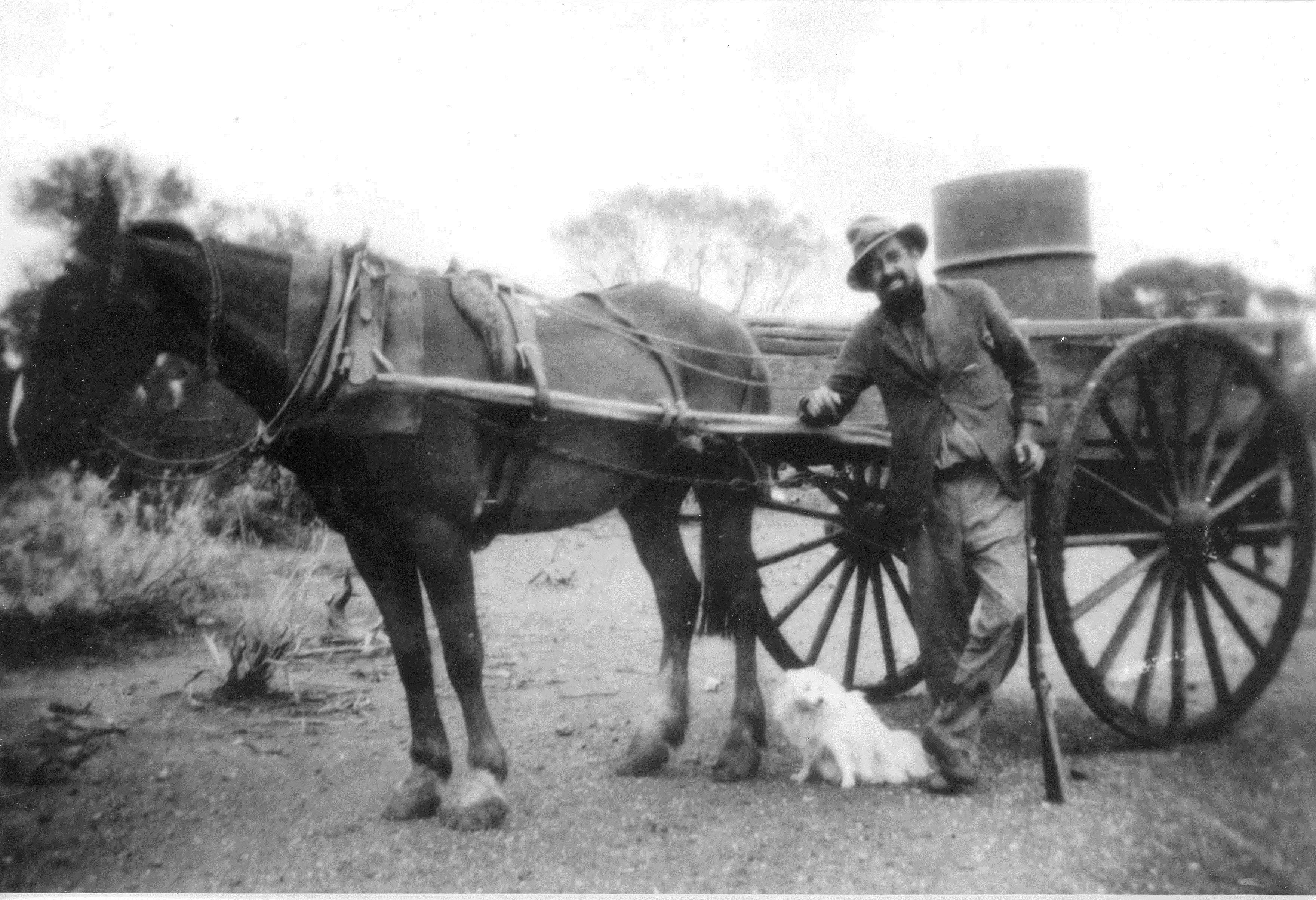George ROBERTSON - Western Australian Virtual Miners Memorial