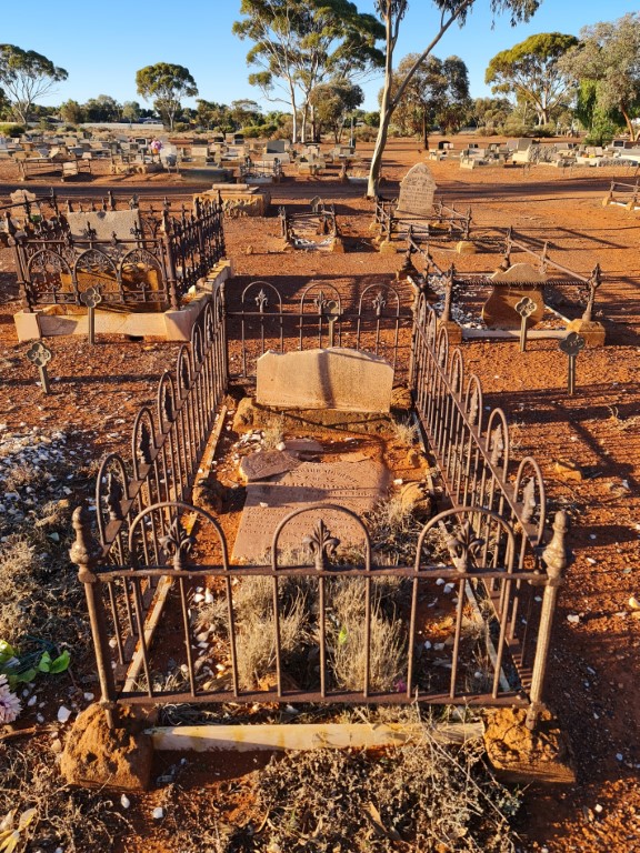 Percy Douglas Lorenzo Pendarvis ROWE - Western Australian Virtual ...