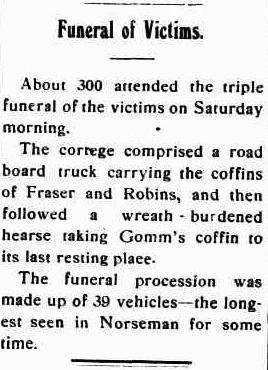 Thomas Felby GOMM - Western Australian Virtual Miners Memorial