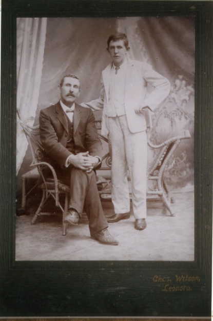 Joseph Josiah RATCLIFFE - Western Australian Virtual Miners Memorial