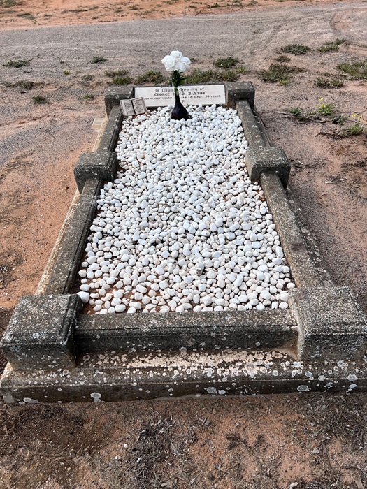 George Hugo Strickland BASTON - Western Australian Virtual Miners Memorial