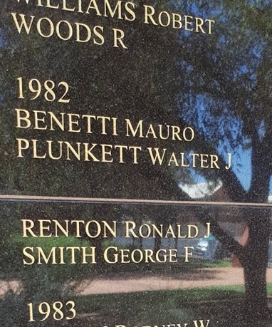 George Frederick SMITH - Western Australian Virtual Miners Memorial