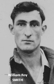William Roy SMITH - Western Australian Virtual Miners Memorial