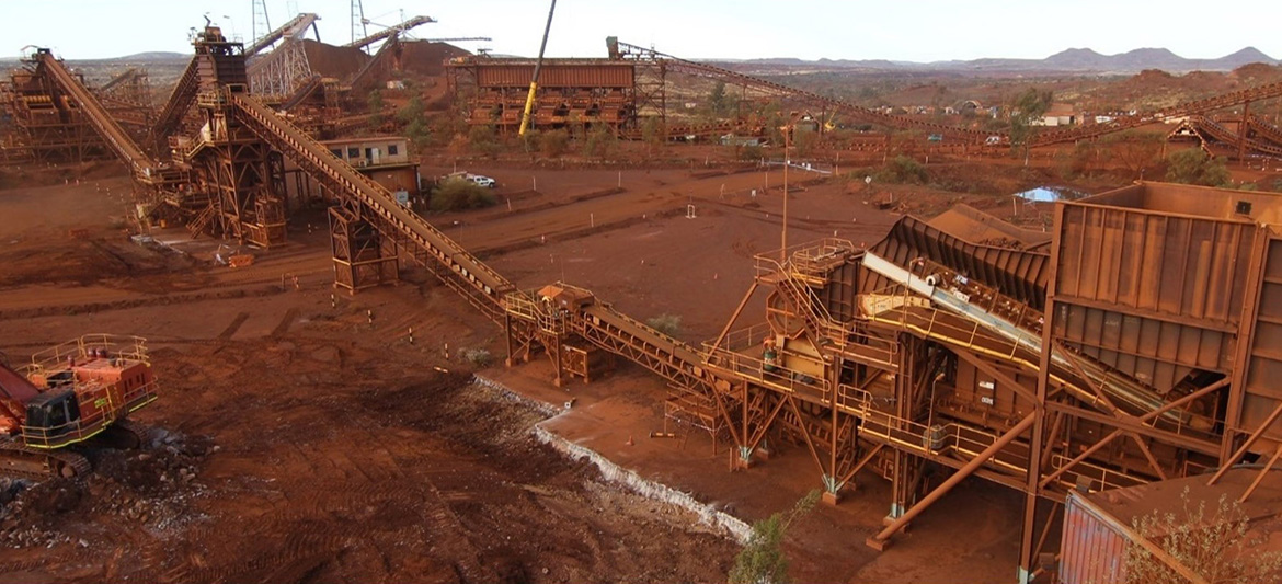 Yandi Mine