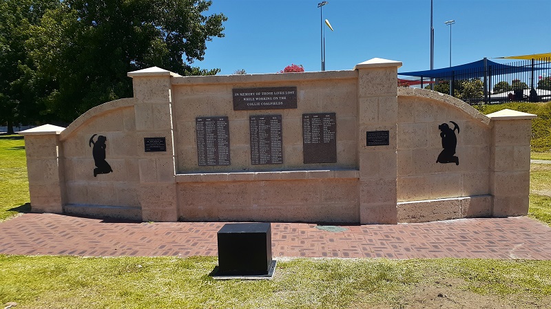 Walter Francis SIMMONDS - Western Australian Virtual Miners Memorial
