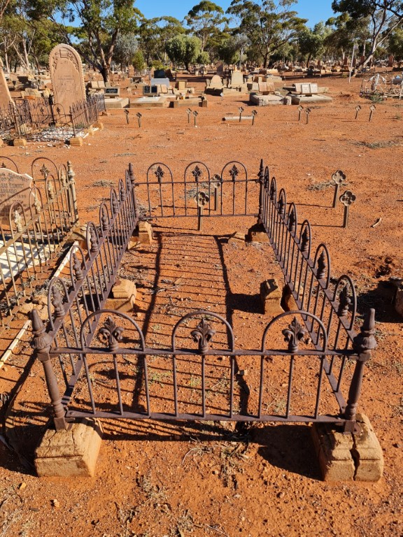Samuel James CHINNOCK - Western Australian Virtual Miners Memorial