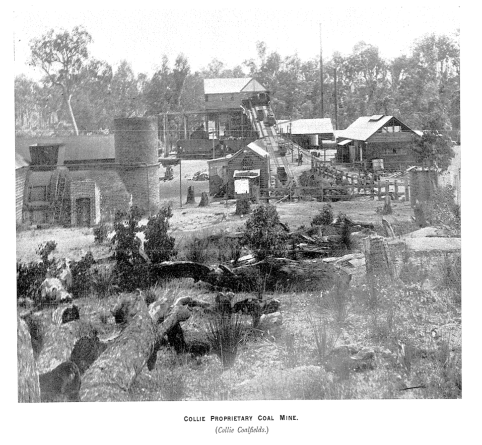 Edward Allan CROZIER - Western Australian Virtual Miners Memorial