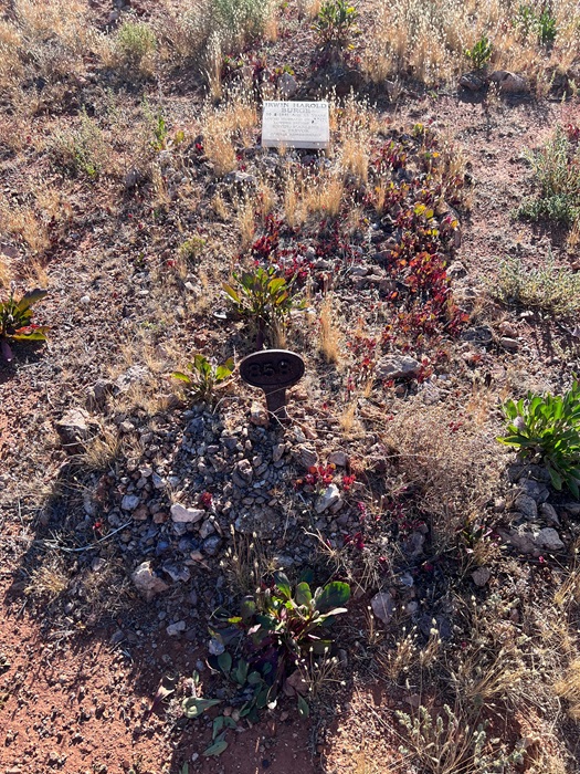 Irwin Harold “Whip” BURGE - Western Australian Virtual Miners Memorial