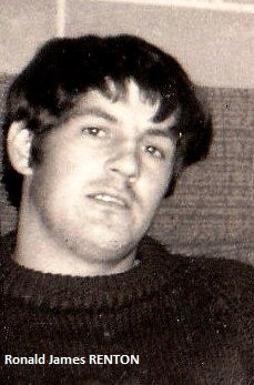 Ronald James “Bull” RENTON - Western Australian Virtual Miners Memorial