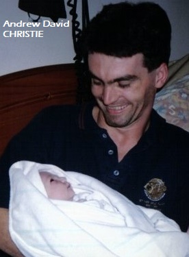 Andrew David CHRISTIE - Western Australian Virtual Miners Memorial