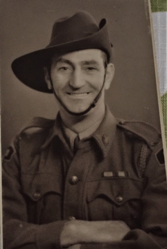 Charles “Charlie” DAWES - Western Australian Virtual Miners Memorial