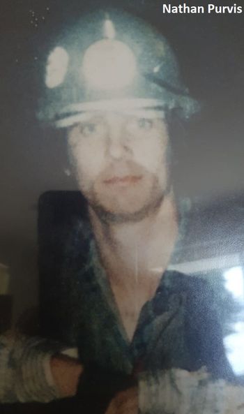 Nathan Arthur PURVIS - Western Australian Virtual Miners Memorial