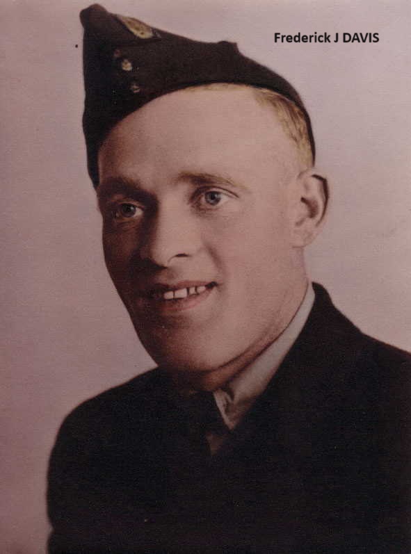 Frederick Joseph “Joe” DAVIS - Western Australian Virtual Miners Memorial