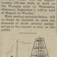 Giovanni POZZI - Western Australian Virtual Miners Memorial